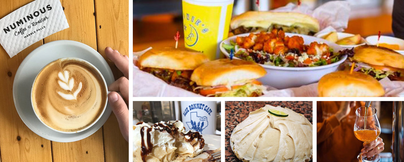 22 Best Restaurants in Marble Falls - Gregg RanchGregg Ranch