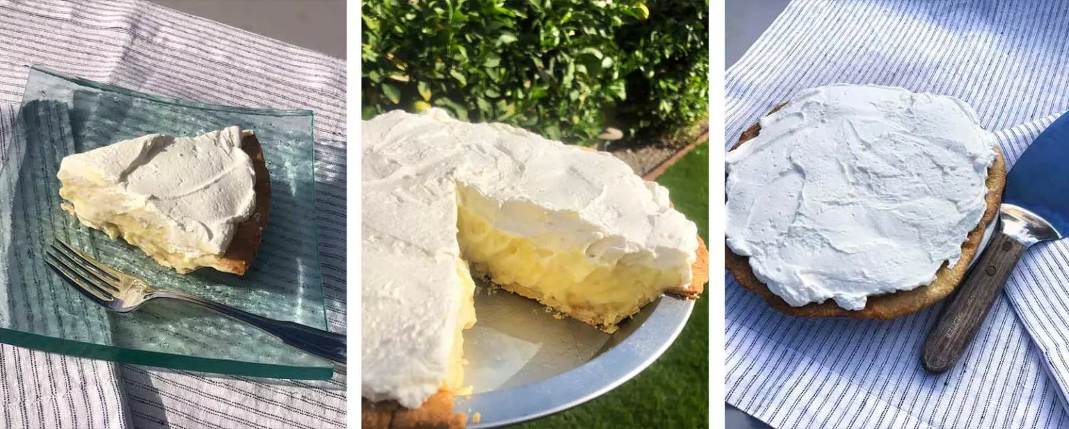 Blue Bonnet Cafe Shares their Pie Recipe! - Gregg RanchGregg Ranch