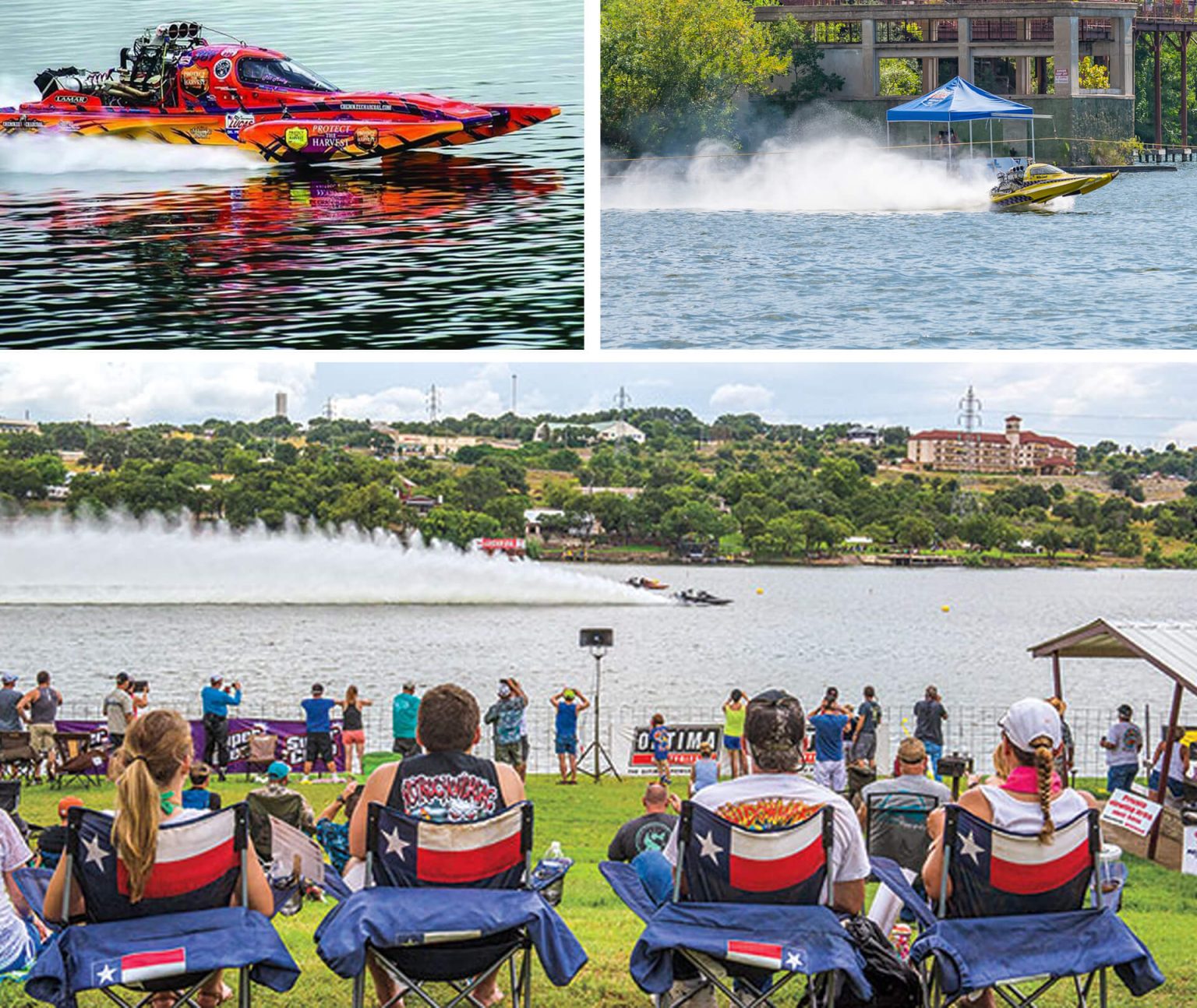 Experience Marble Falls LakeFest 2023 | Gregg Ranch